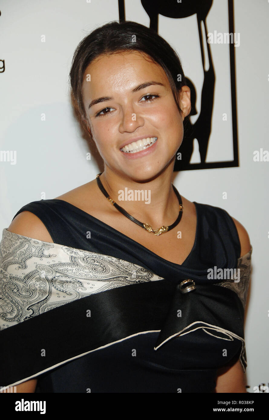 Michelle Rodriguez arriving at THE BILLIES Awards, Women in Sports at ...