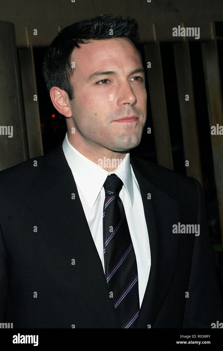 Ben Affleck arriving at the Catch And Release Premiere at the Egyptian ...