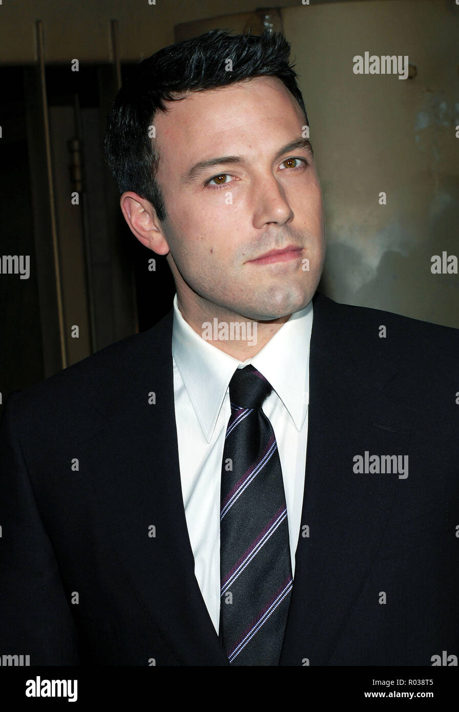 Ben Affleck arriving at the Catch And Release Premiere at the Egyptian ...