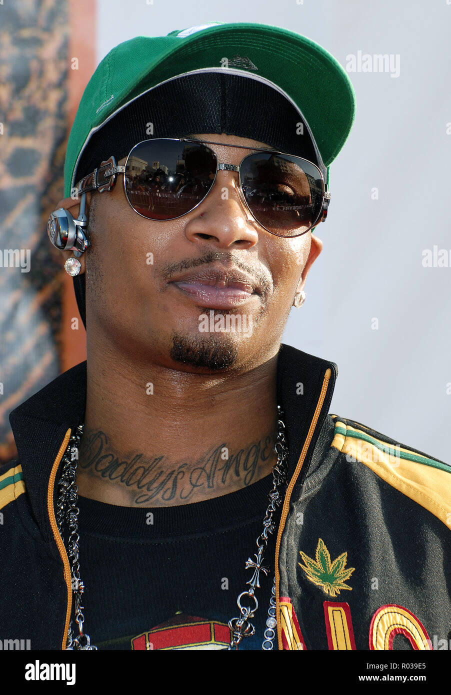 Chingy red carpet event hi-res stock photography and images - Alamy
