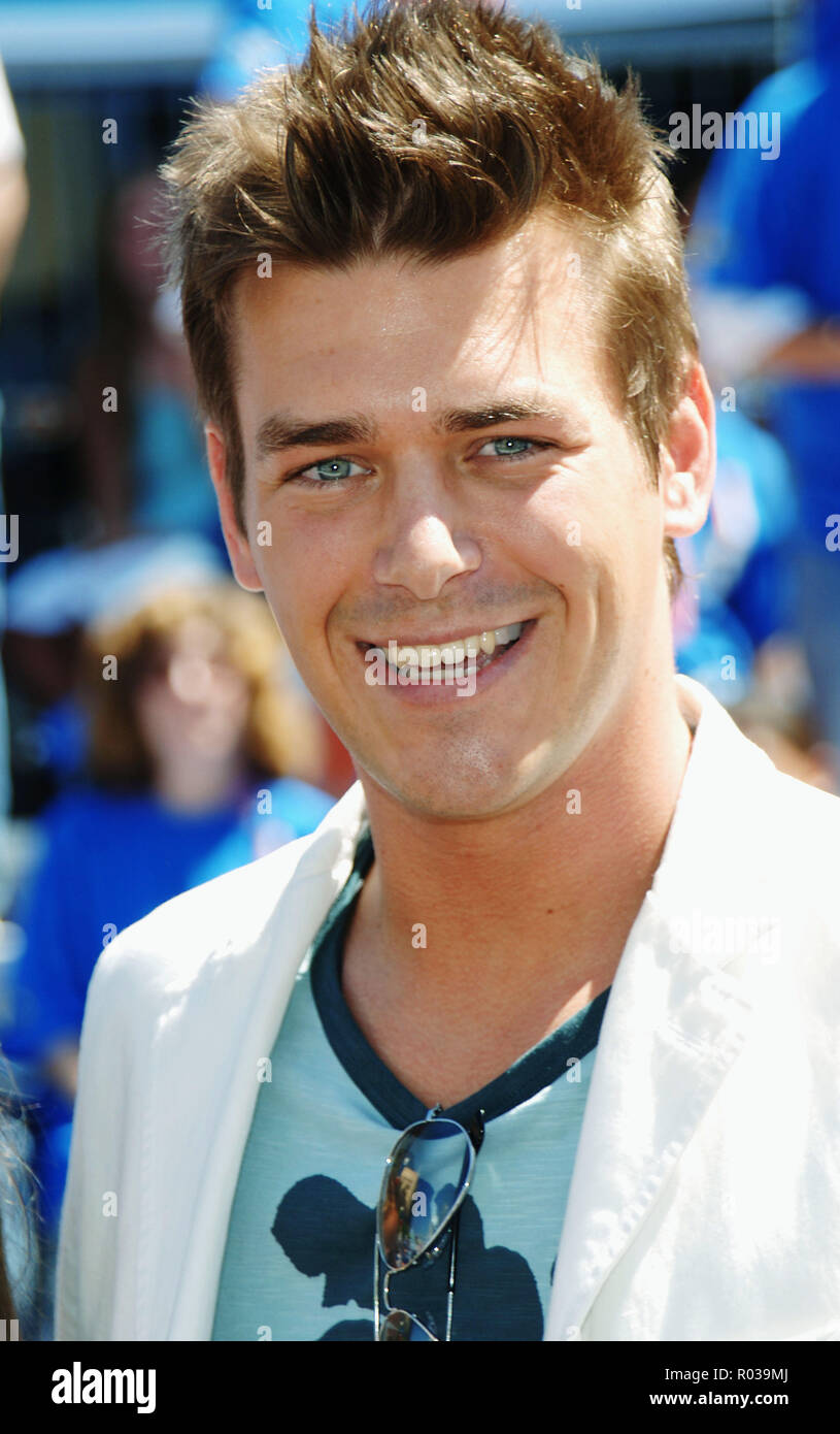 Jerry Barris arriving at the HERBIE: Full Loaded Premiere at the El ...