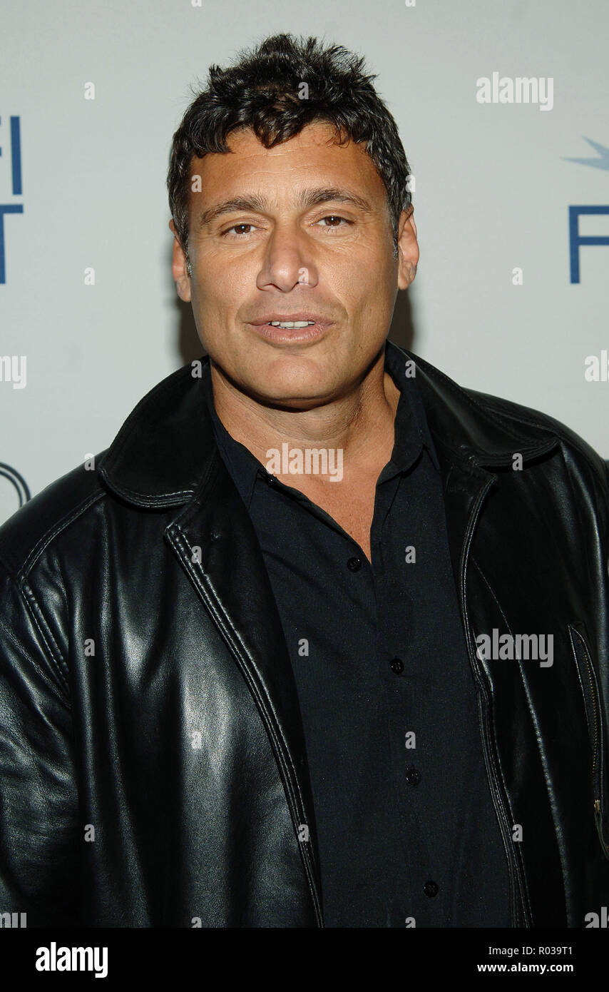 Steven Bauer arriving at the THE LOST CITY Premiere at the AFI Festival ...