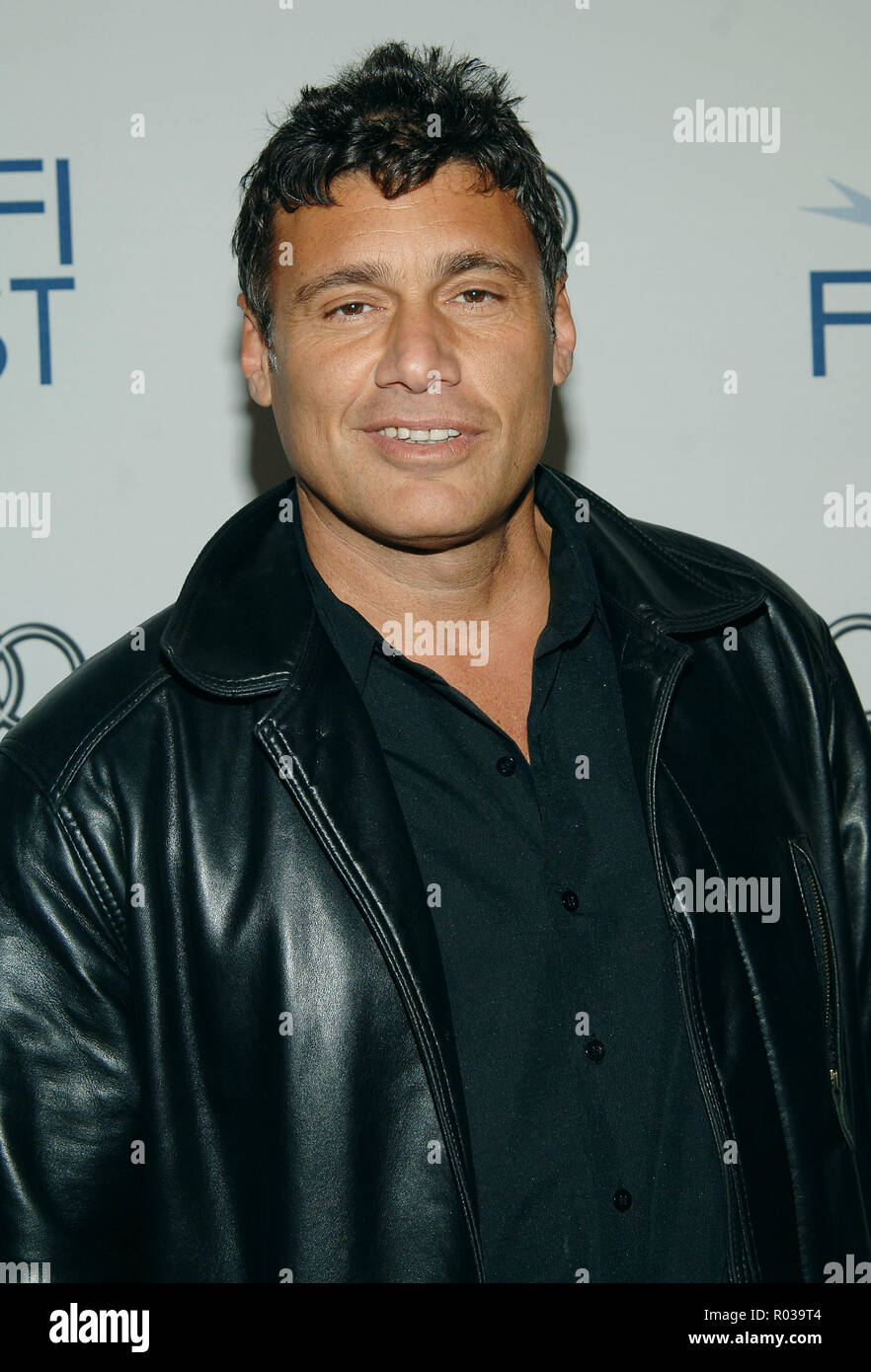 Steven Bauer arriving at the THE LOST CITY Premiere at the AFI Festival ...