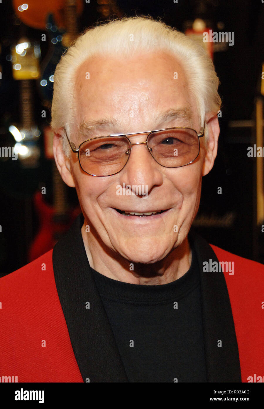 Franny Beecher - The Five Surviving Members of the "Bill Haley and The ...