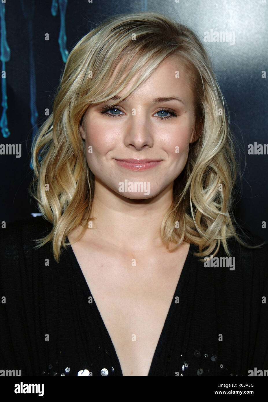 Kristen bell 2005 hi-res stock photography and images - Alamy