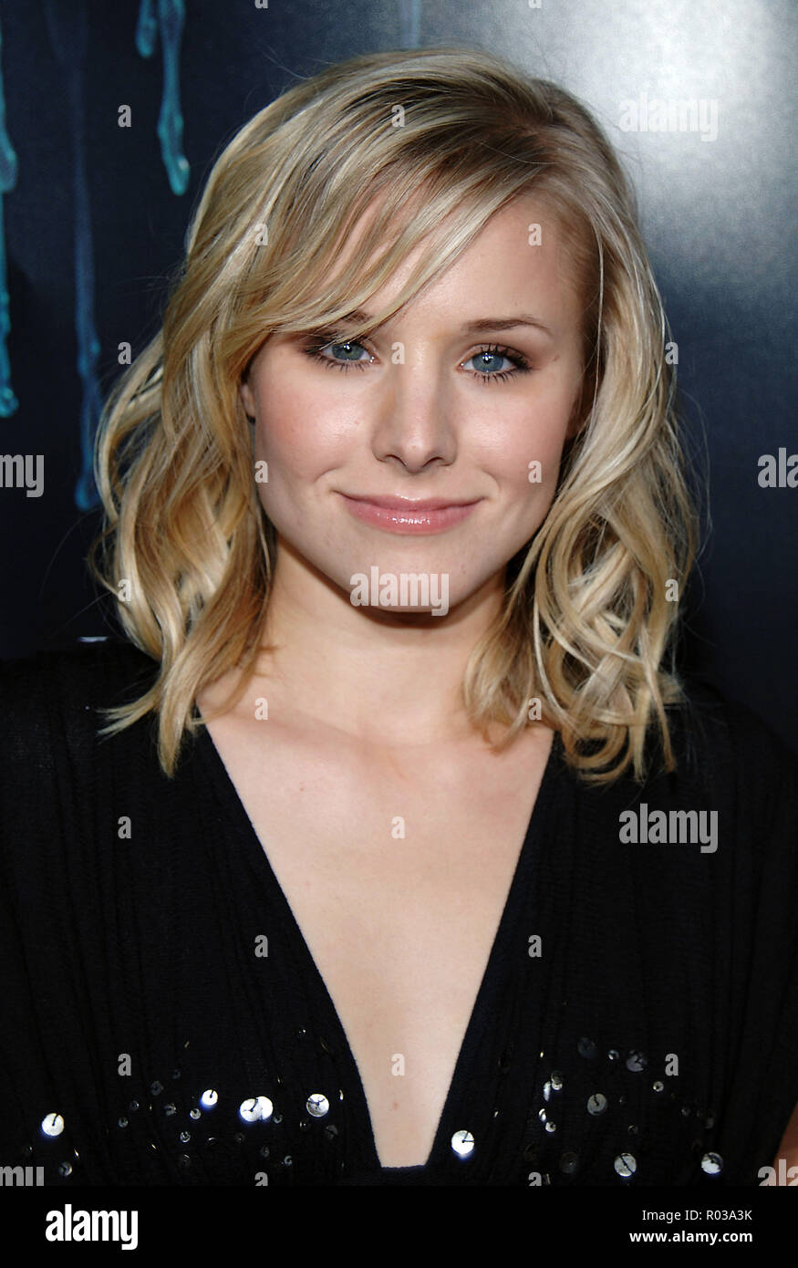 Kristen bell 2005 hi-res stock photography and images - Alamy