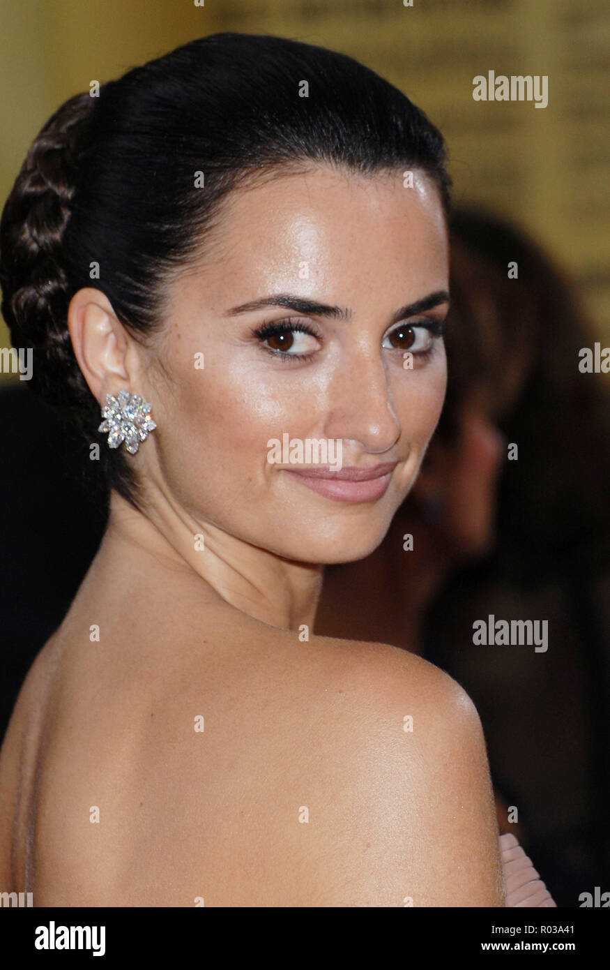 Penelope Cruz arriving at the 79th Academy Awards ( OSCARS ) at the ...