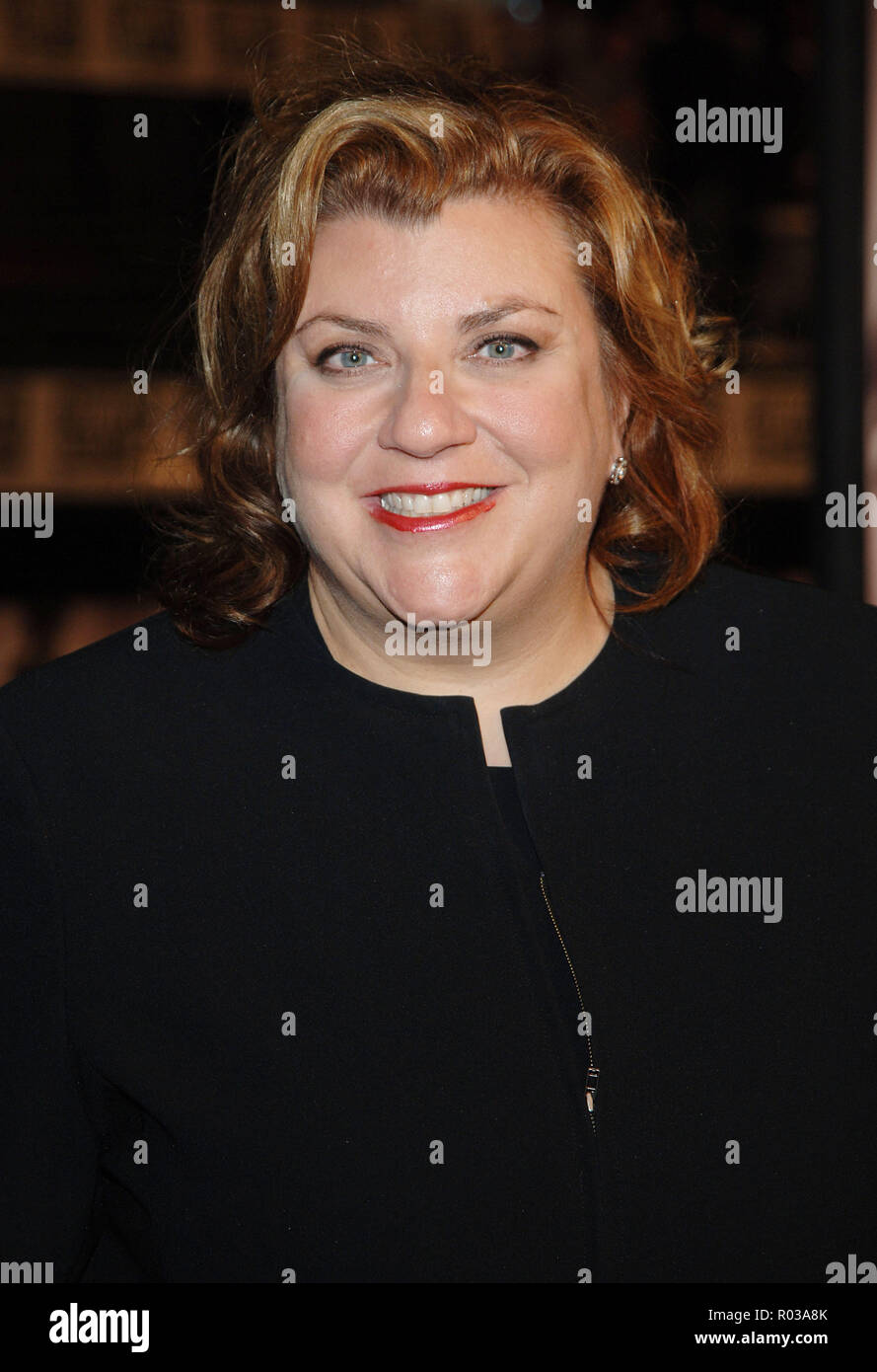 Gail Berman (head of Paramount) arriving at the GET RICH OR DIE TRYING ...