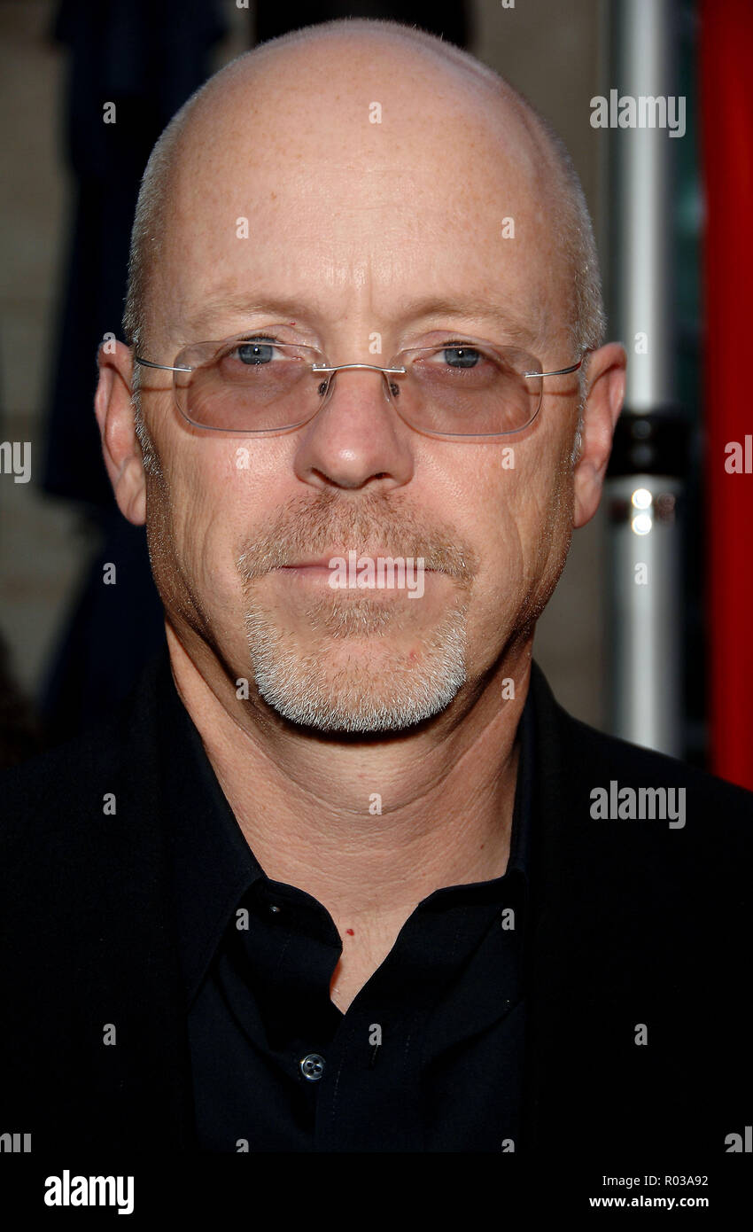 John Dahl ( director ) arriving at the YOU KILL ME Premiere at the ...