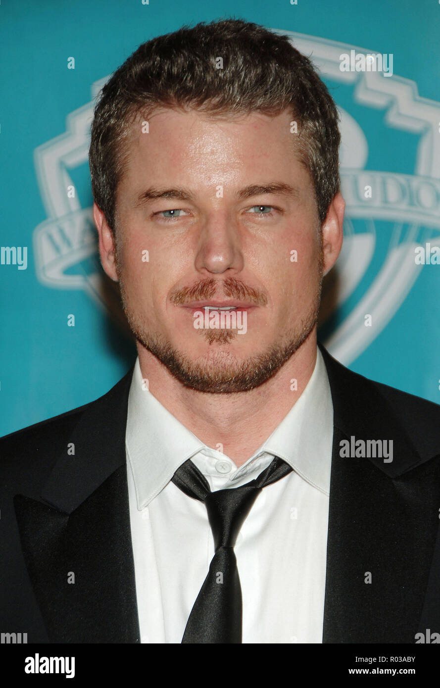 Eric Daniel arriving at the IN STYLE Party ( Golden Globes ) at the ...