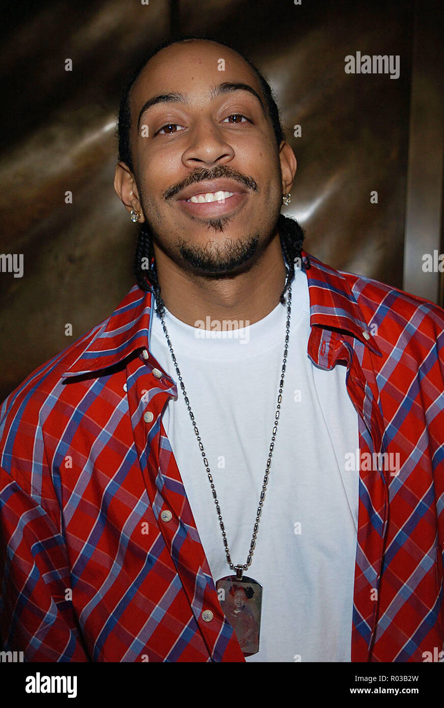 Chris "Ludacris" Bridges at Harry Winston Celebrates The Opening Of ...