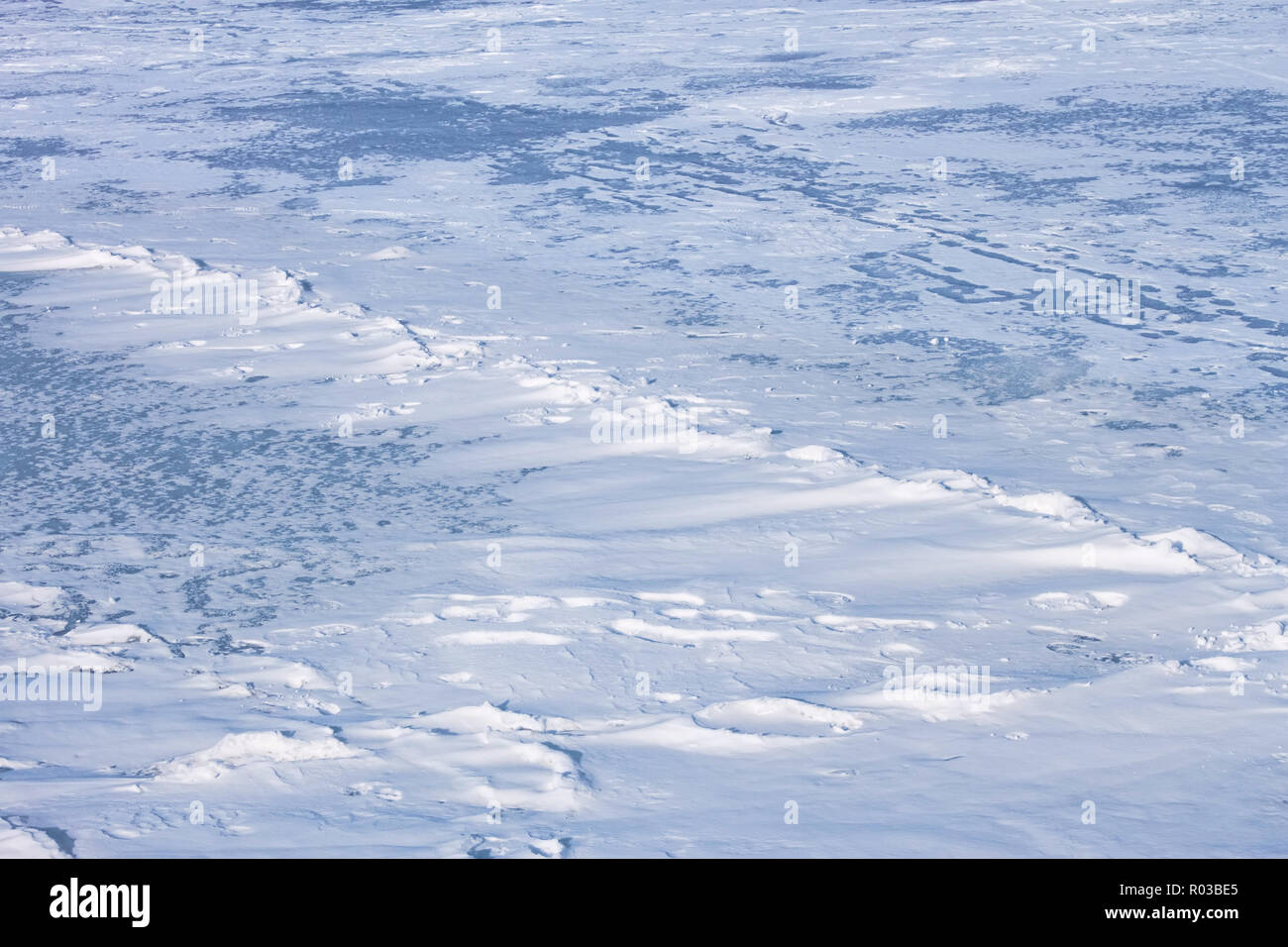 Frozen zones hi-res stock photography and images - Alamy