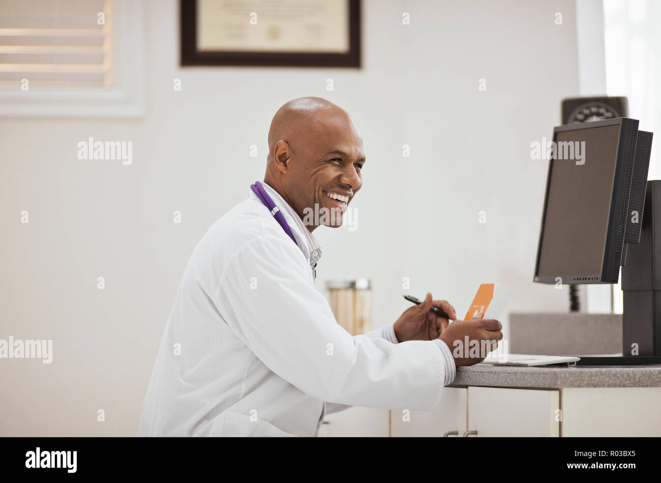 Field man boxes hi-res stock photography and images - Alamy