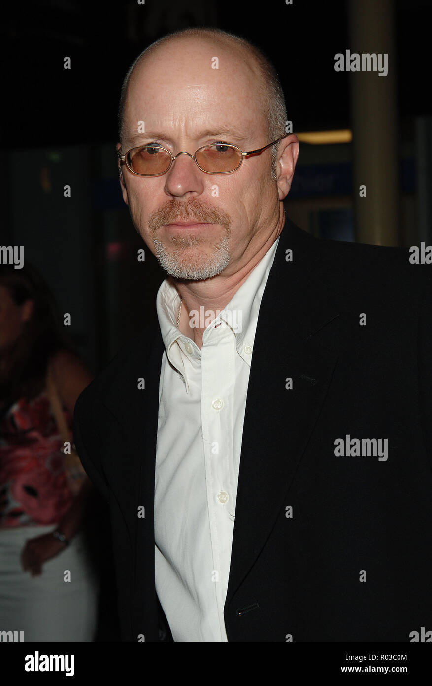 The director John Dahl arriving at the Great Raid Special Premiere at ...
