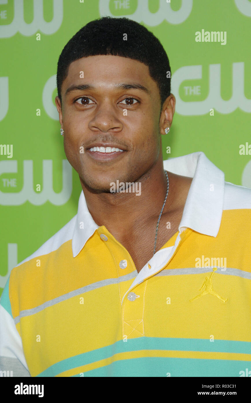 Pooch hall ( The Game ) arriving at the tca ( television critic ...
