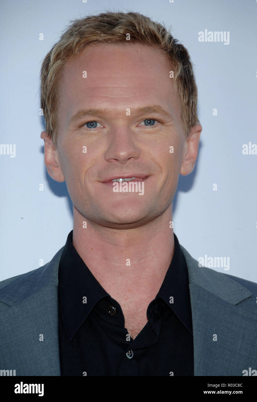 Neil Patrick Harris arriving at the tca ( television critic association ...