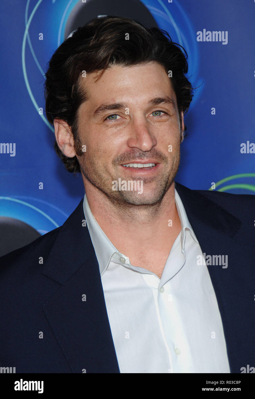 Dempseypatrick002 red carpet event hi-res stock photography and images ...