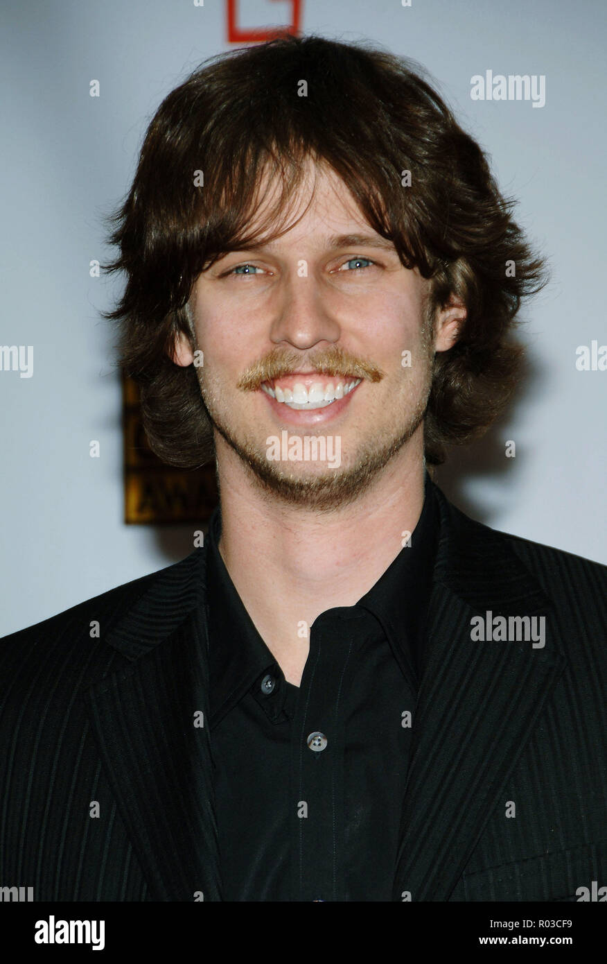 Jon Heder arriving at the 12th Annual Critics Choice Awards ( from the ...