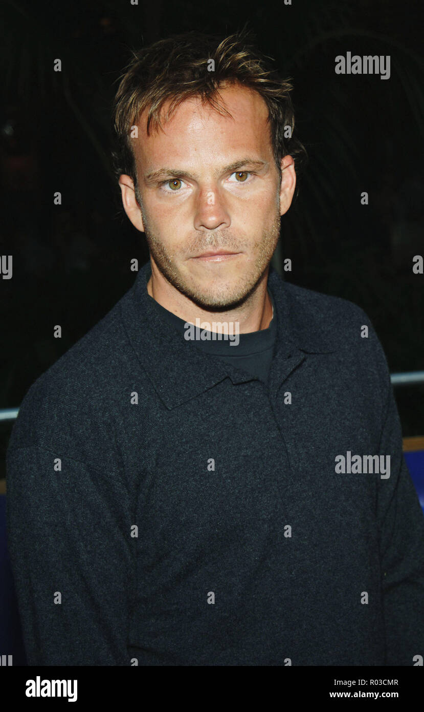 Steven Dorff arriving at the Cinderella Man Premiere at the Universal ...