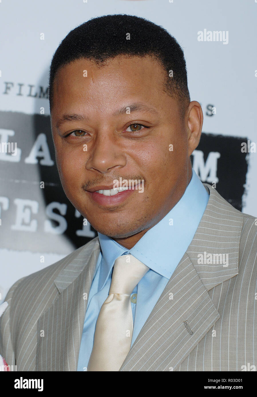 Terrence Howard Eyes