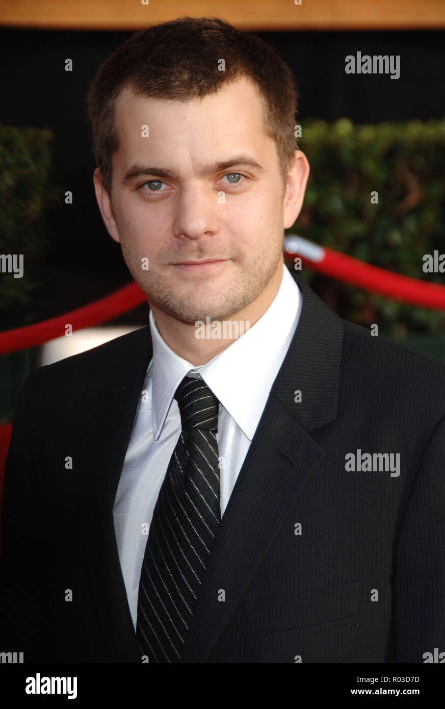 Joshua Jackson arriving at the SAG Awards at the Shrine Auditorium in ...