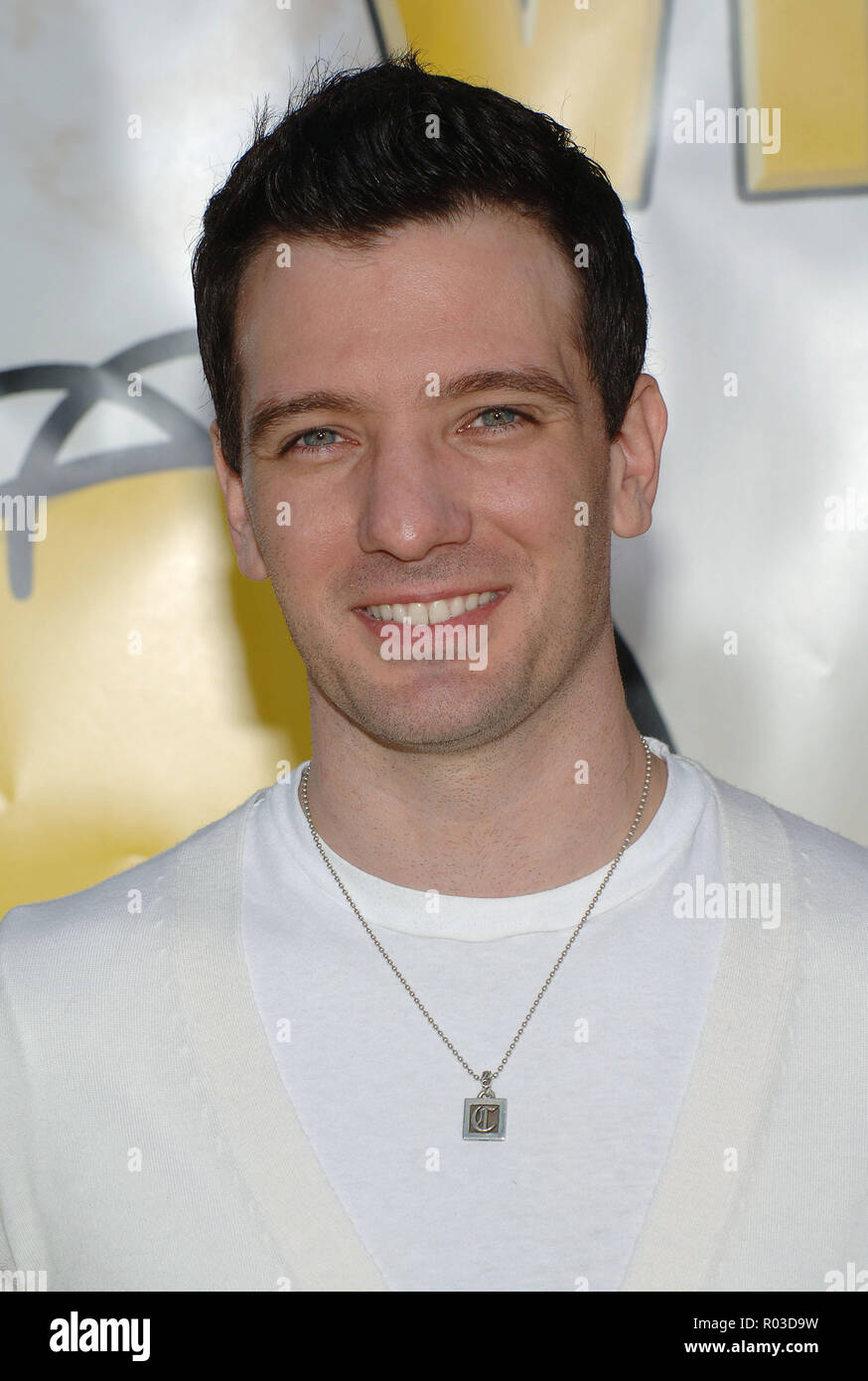 Joshua Scott Chasez 2007