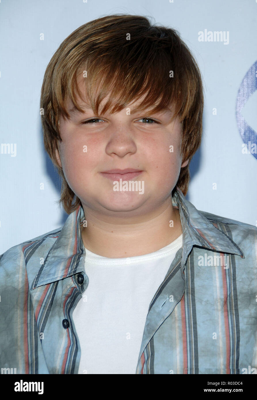 Angus T. Jones arriving at the tca ( television critic association ...