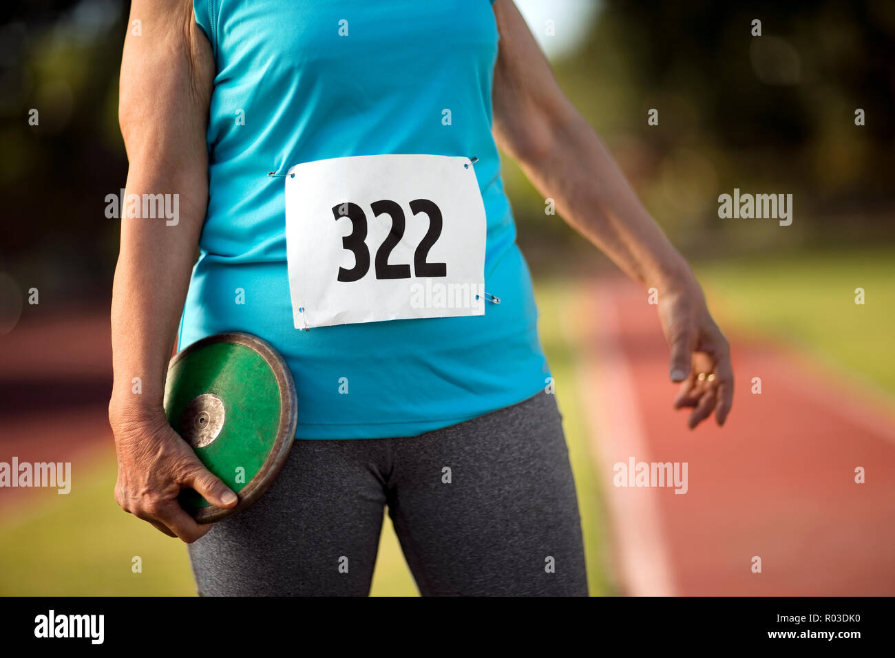 Athletic seniors hi-res stock photography and images - Alamy