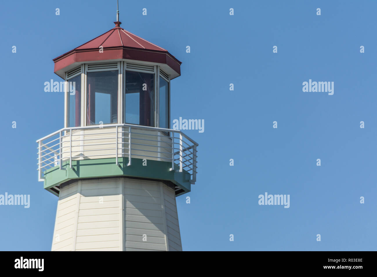 marine lighthouse building Stock Photo - Alamy