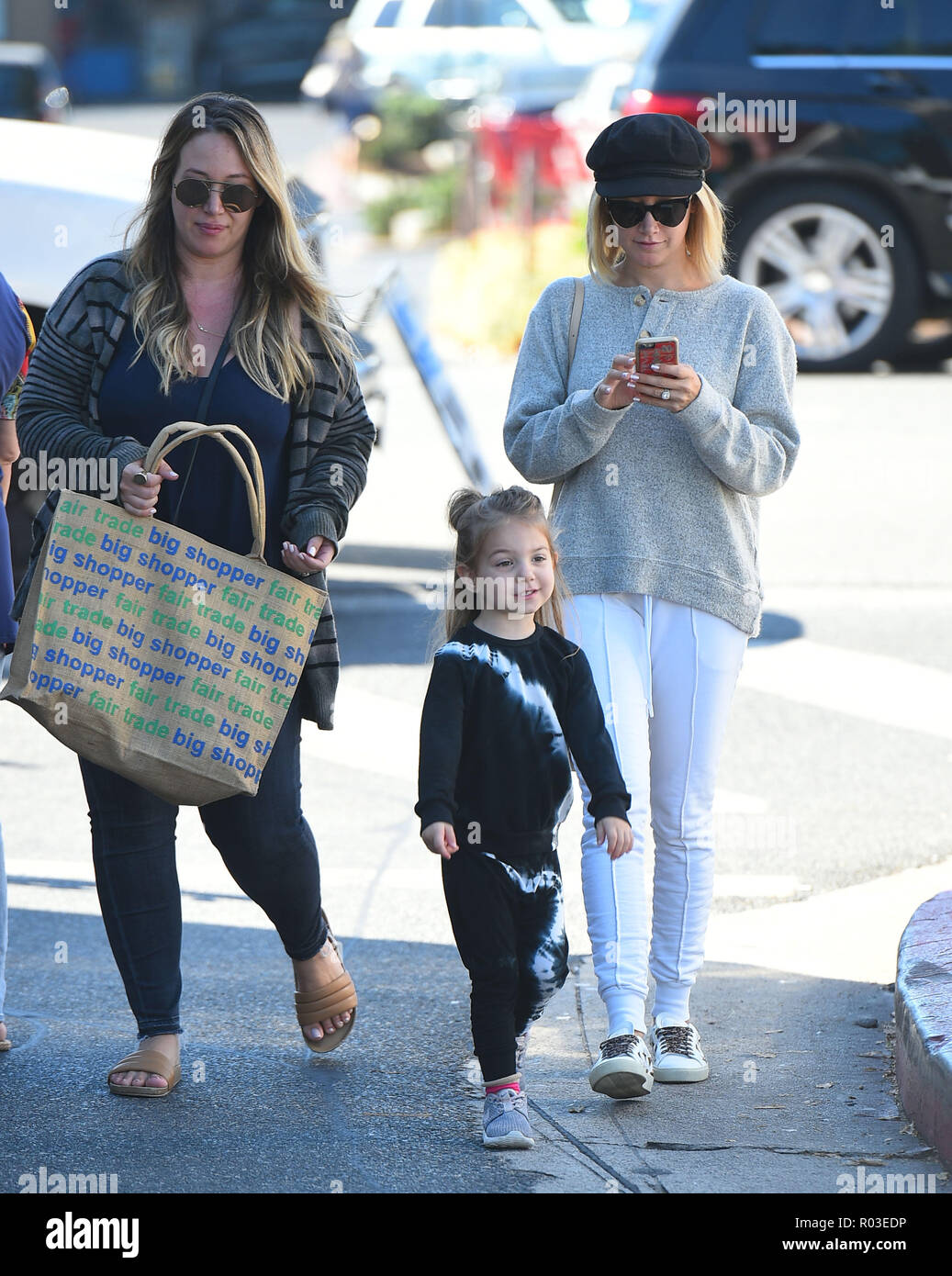 Ashley Tisdale Daughter