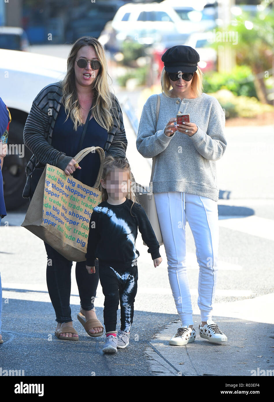 Ashley Tisdale Daughter