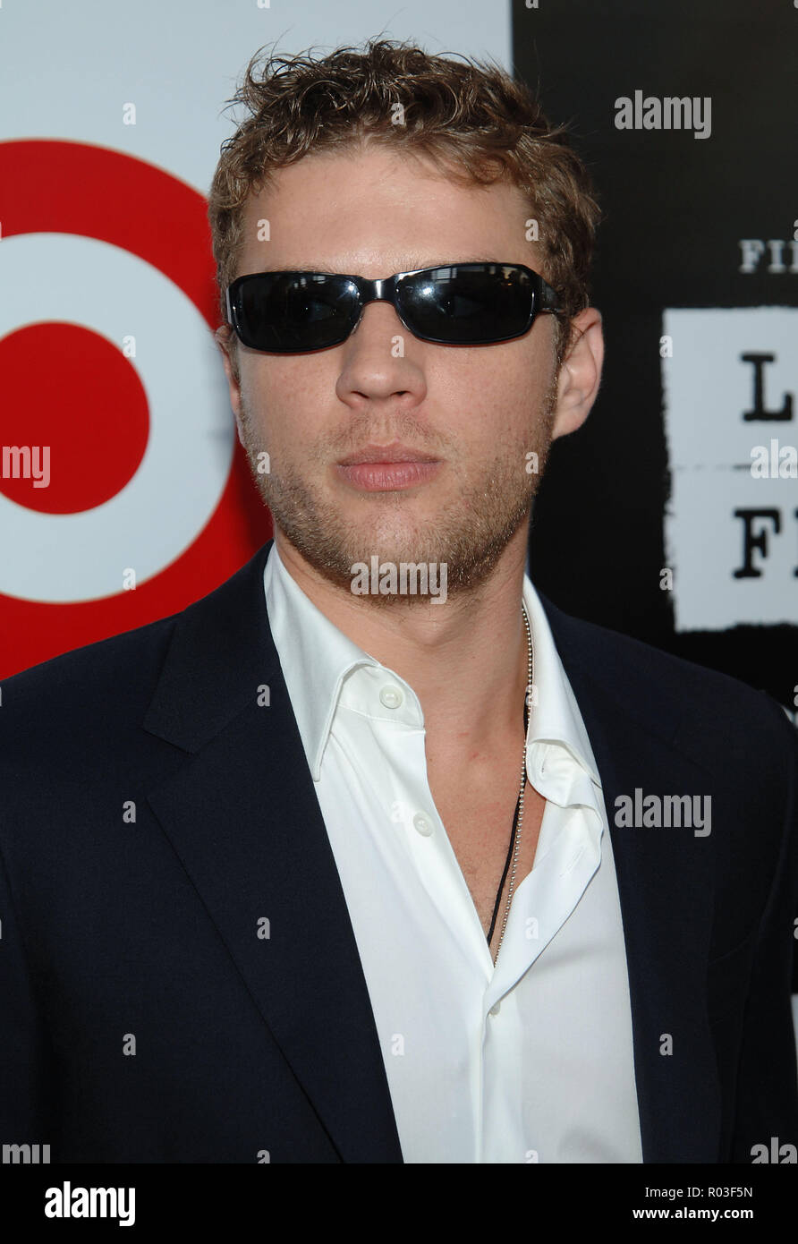 Ryan Phillipe arriving at the SPIRIT if Independence Awards at the ...