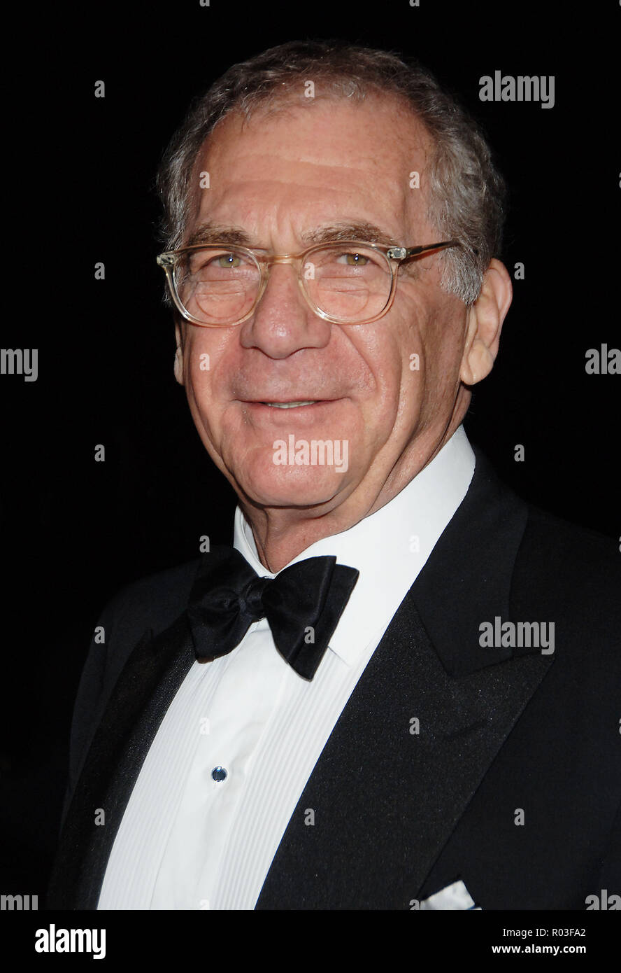 Sidney Pollack arriving at the PALM SPRING International Film Festival ...