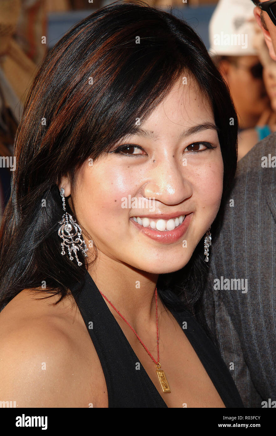 Michelle Kwan at the MTV Movie Awards at the Shrine Auditorium in Los ...