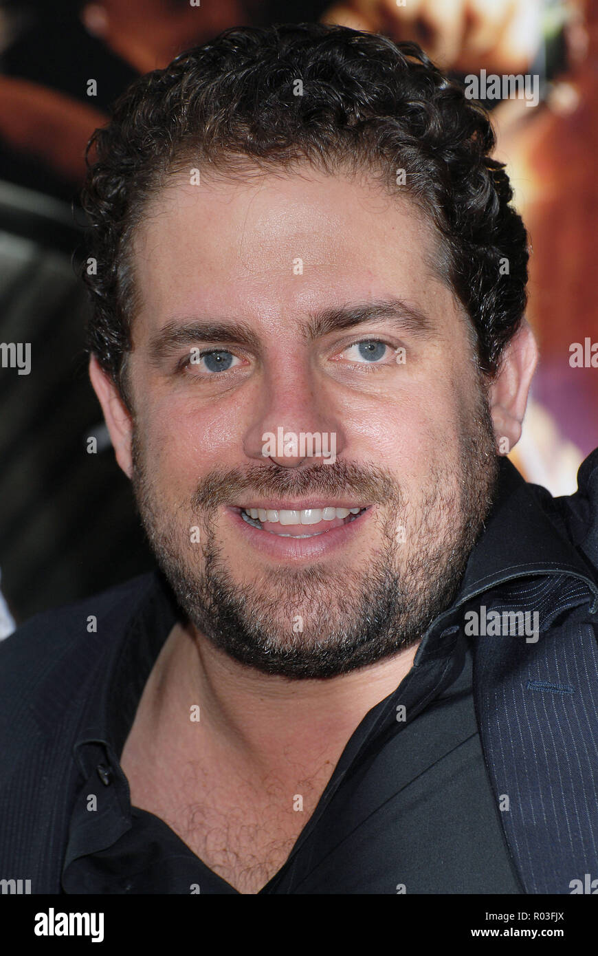 Brett Radner arriving at the RUSH HOUR 3 Premiere at the Chinese ...