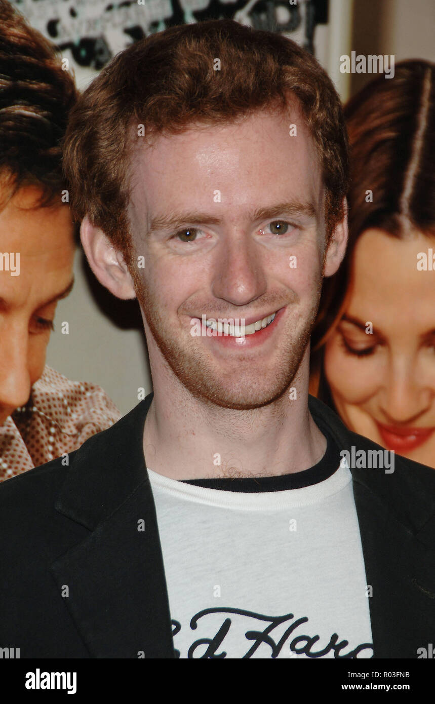 Chris Rankin arriving at the Music And Lyric Premiere at the Chinese ...