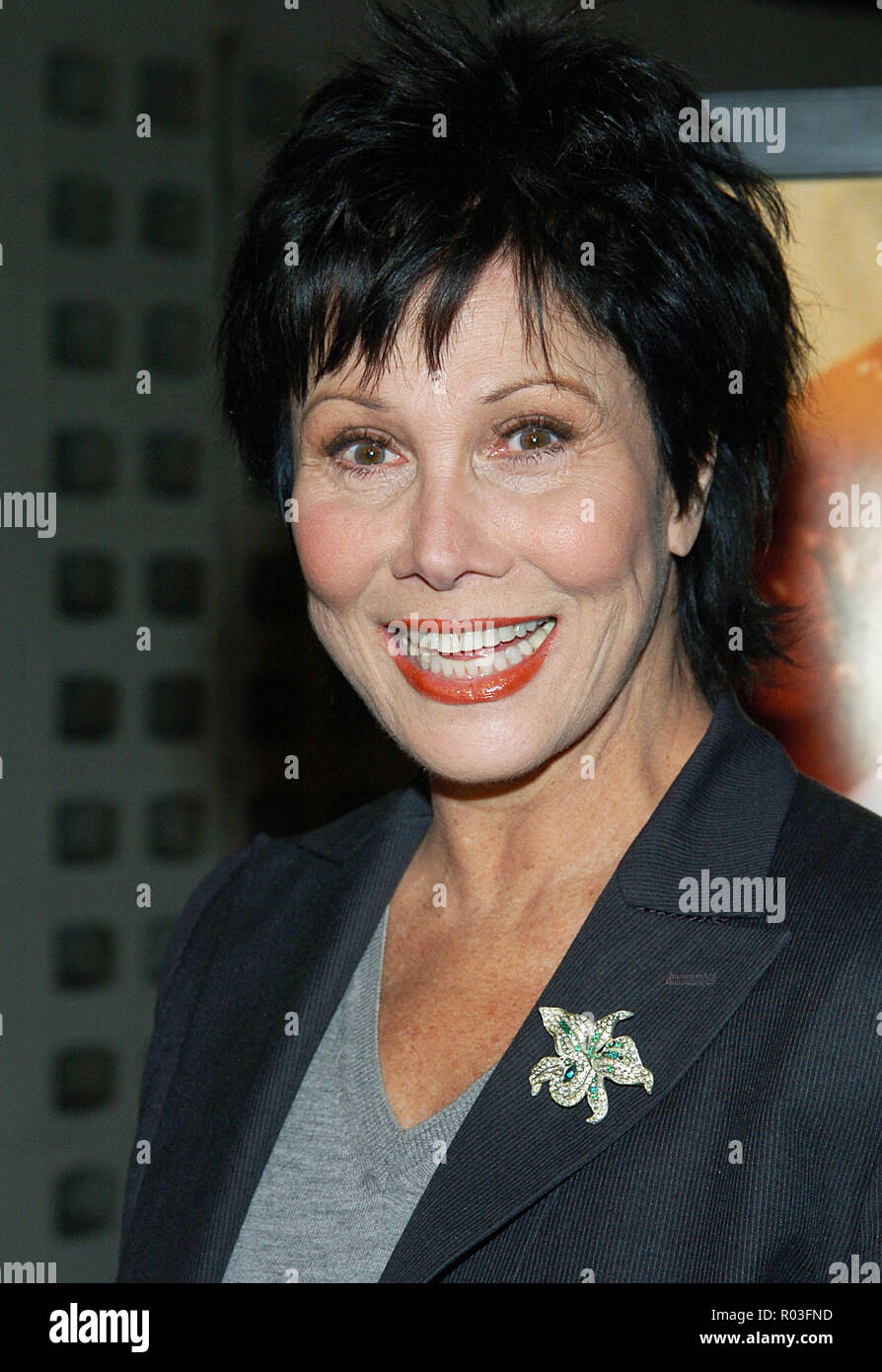 Michelle Lee arriving at the Inside Deep Throat Premiere at the ...