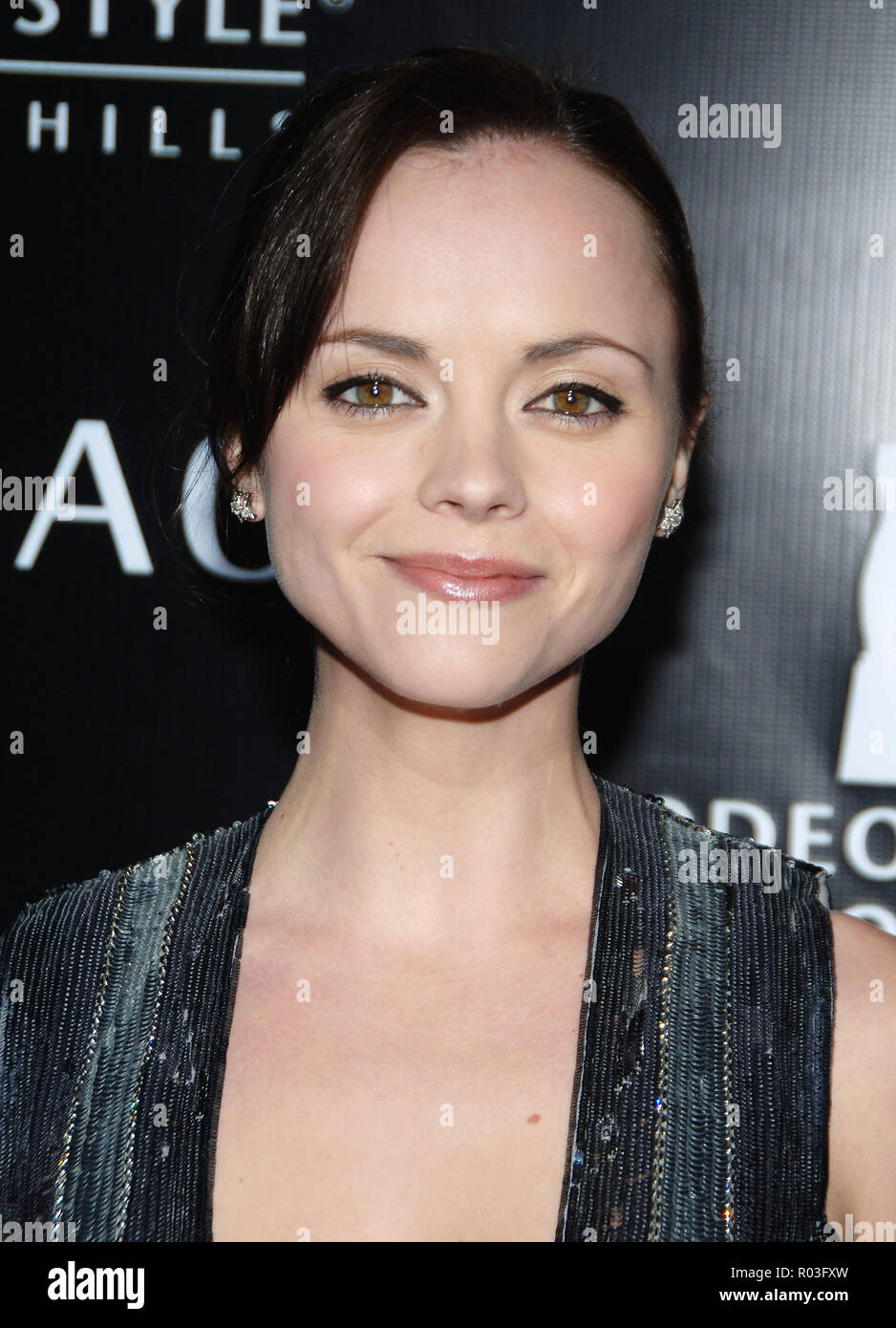 Riccichristina086 red carpet event hi-res stock photography and images ...