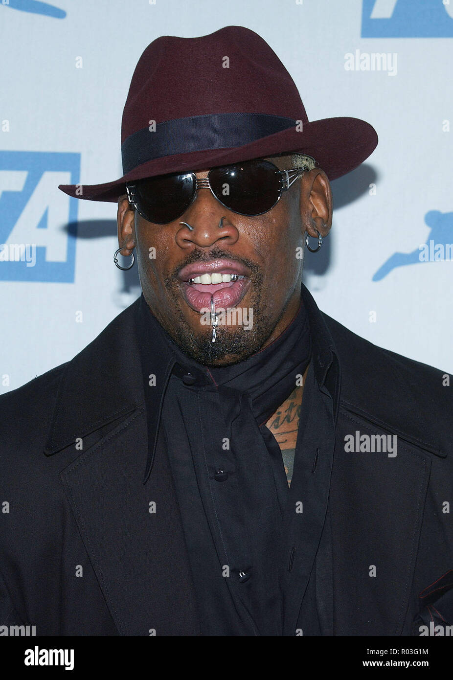 Dennis rodman california hi-res stock photography and images - Alamy
