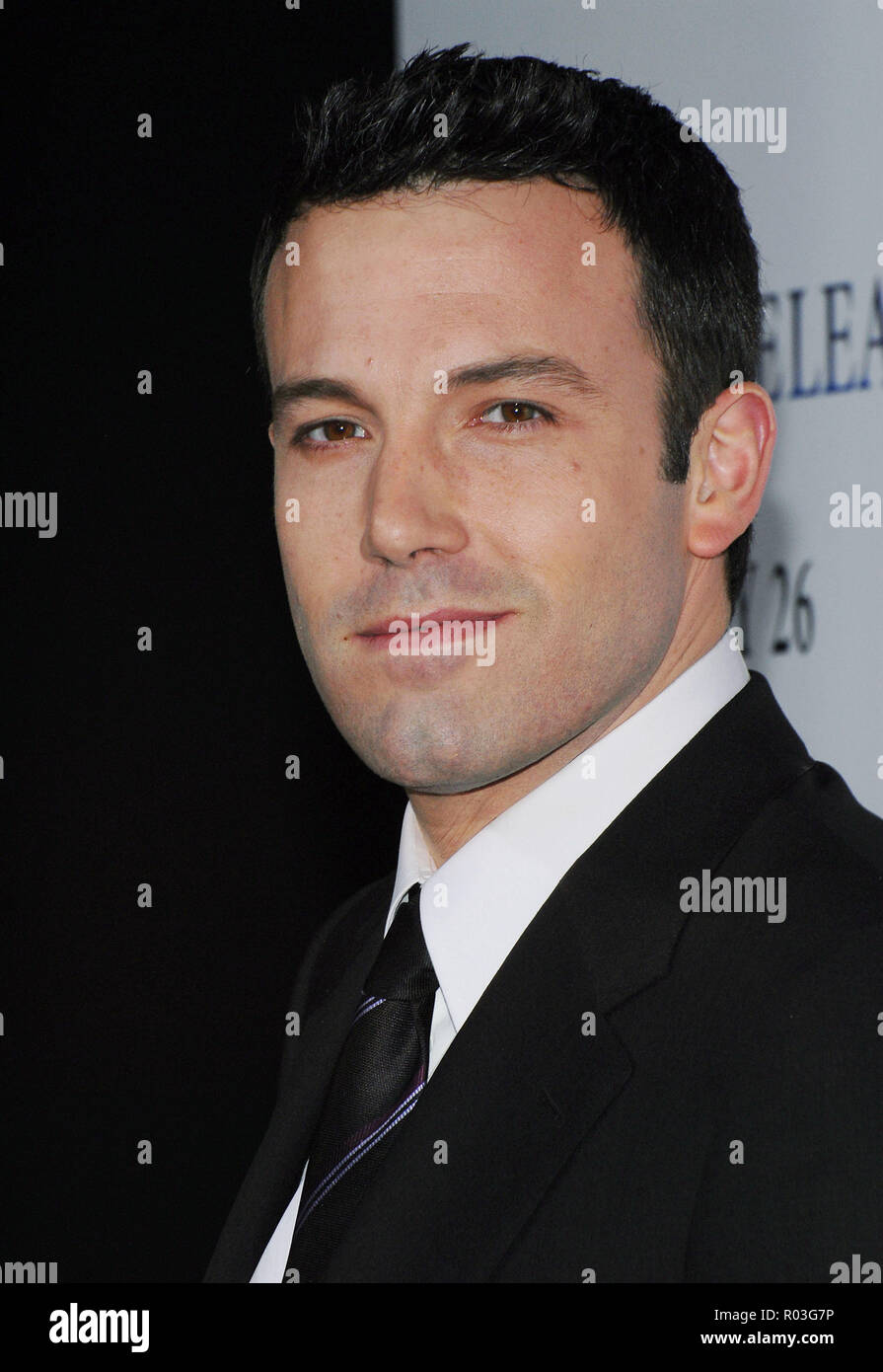 Ben Affleck arriving at the Catch And Release Premiere at the Egyptian ...