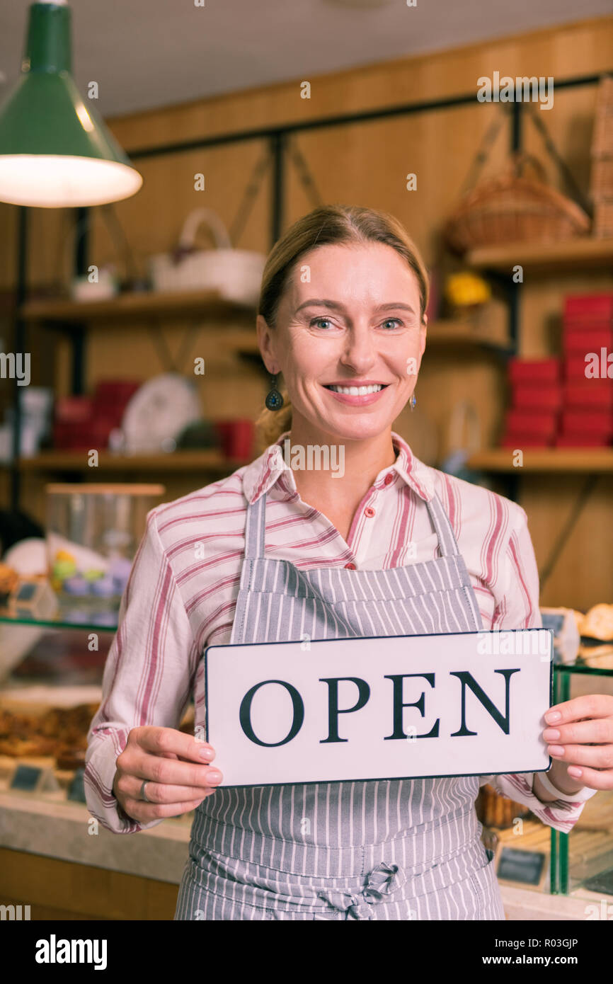 Cheerful display hi-res stock photography and images - Alamy