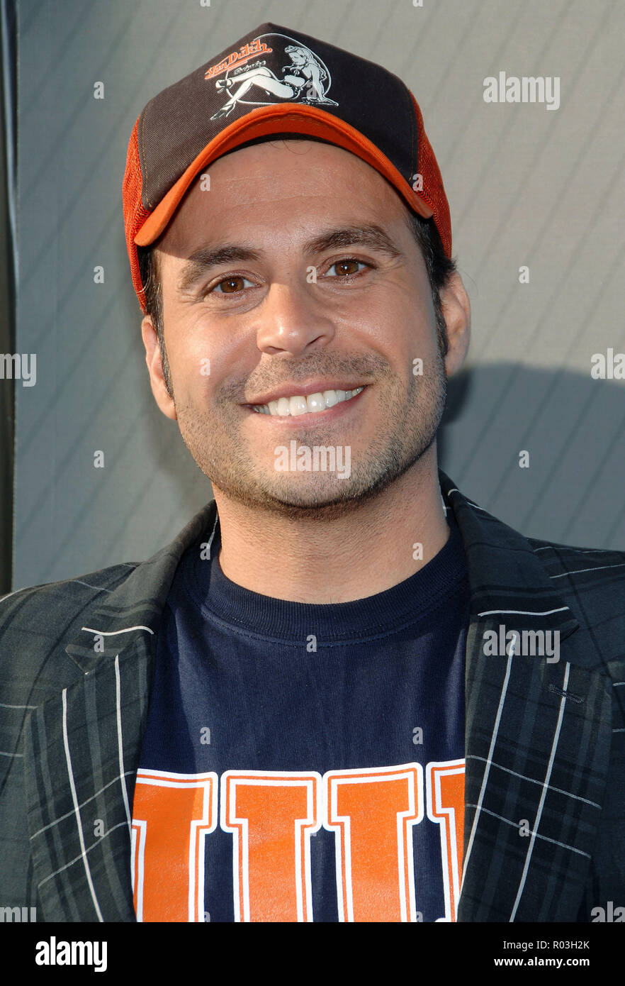 ANT arriving at the tca ( television critic association ) NBC Summer ...