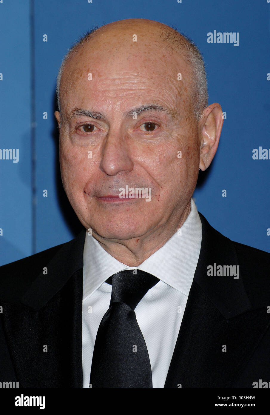 AlanArkin backstage at the 58th Director Guild Awards at the Hyatt ...