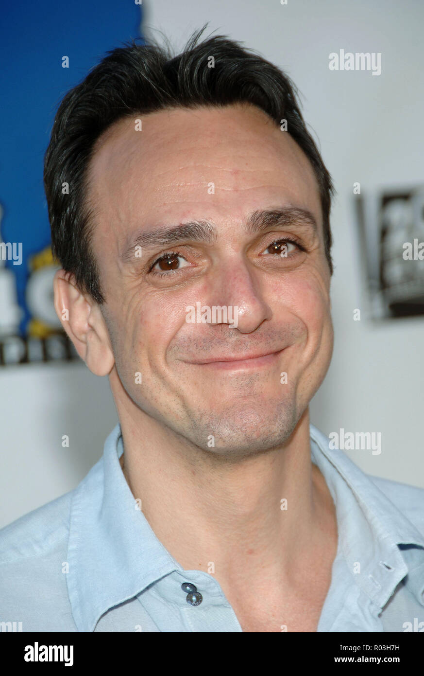 Azaria hank event in hollywood life california hi-res stock photography ...