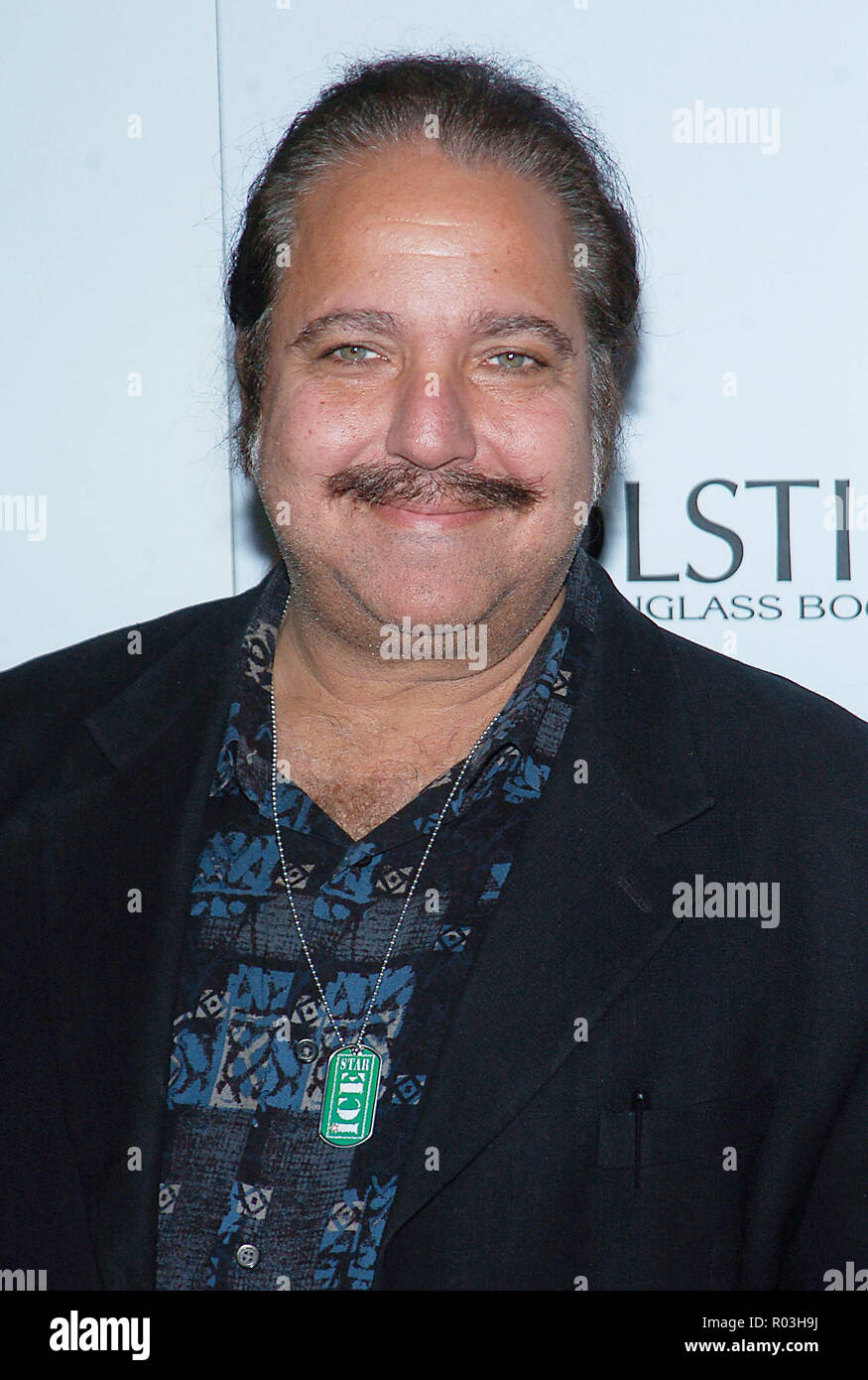 Ron jeremy hi-res stock photography and images - Alamy