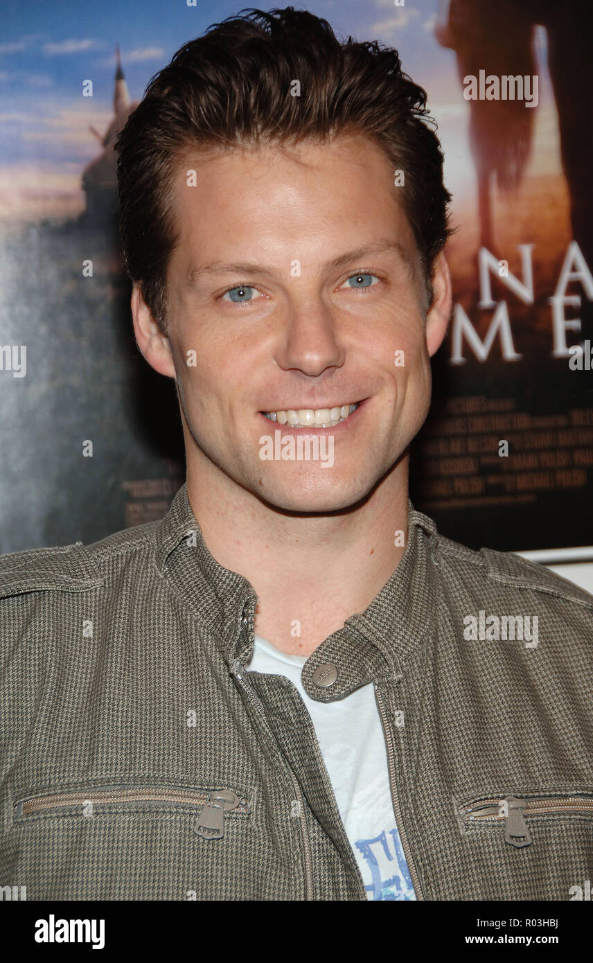 Jamie bamber hi-res stock photography and images - Alamy