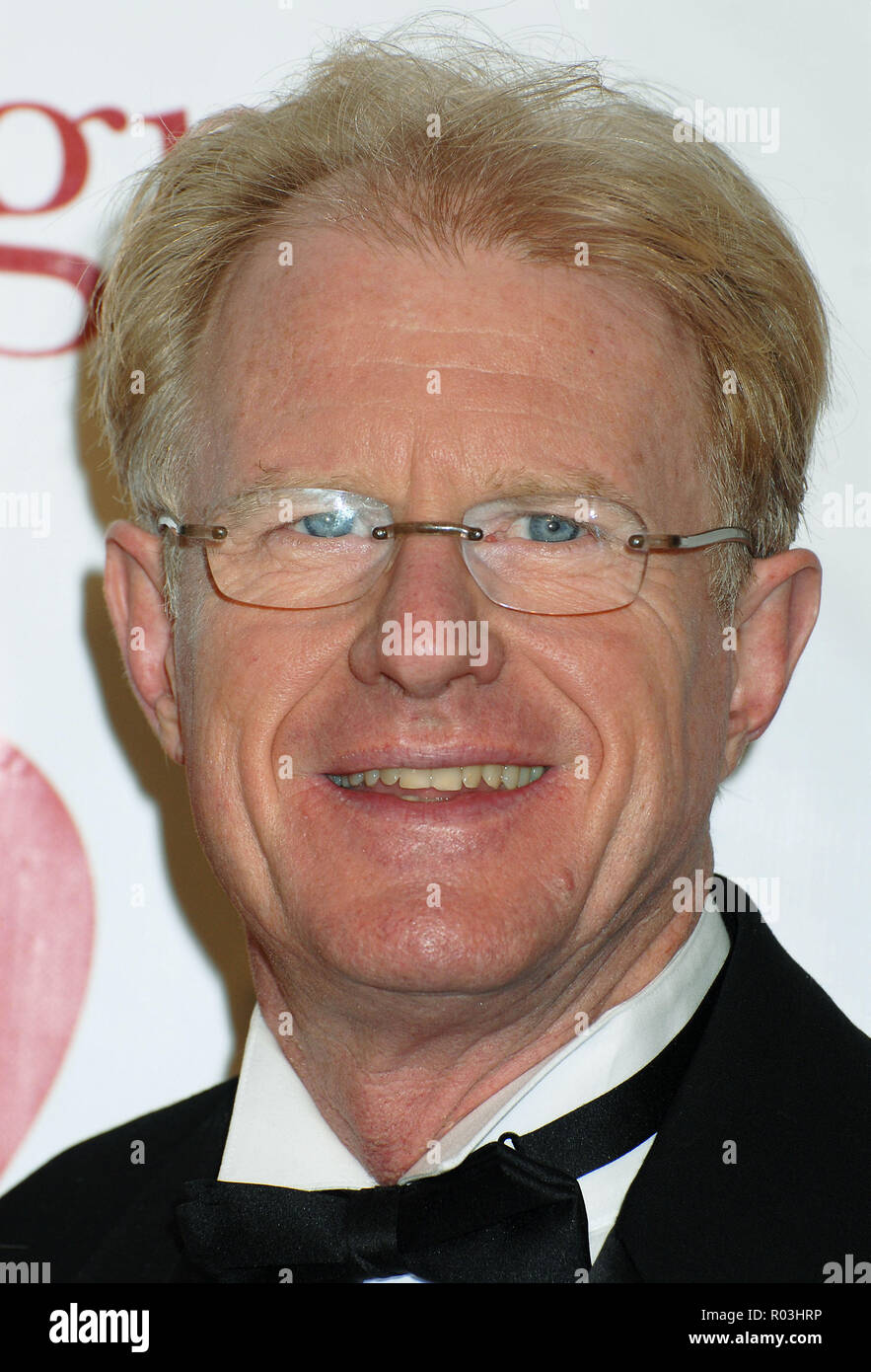 Ed Begley arriving at the 2007 Musicares Person Of The Year Don Henley ...