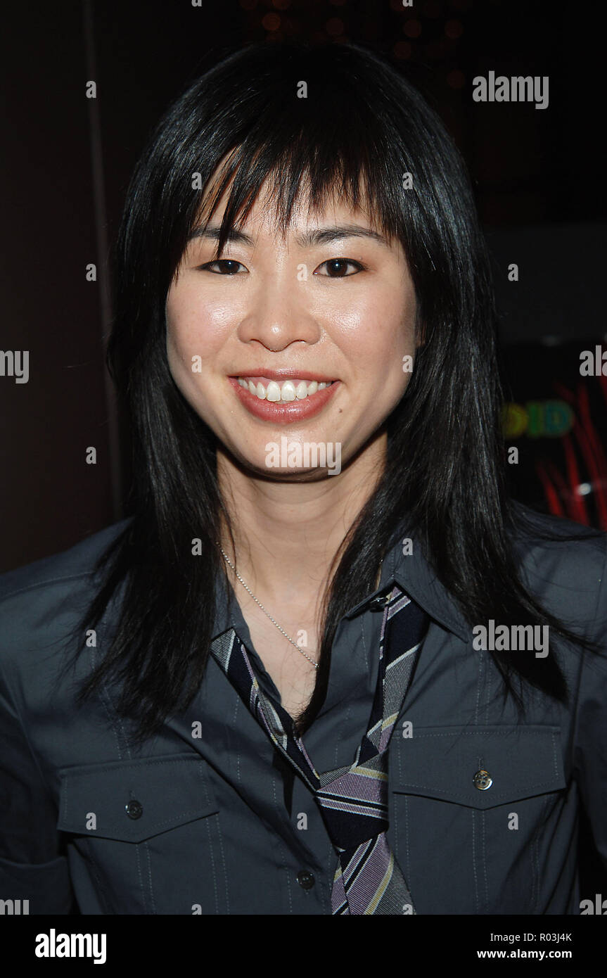 The director Alice Wu at the Asian Pacific Film Festival at the ...