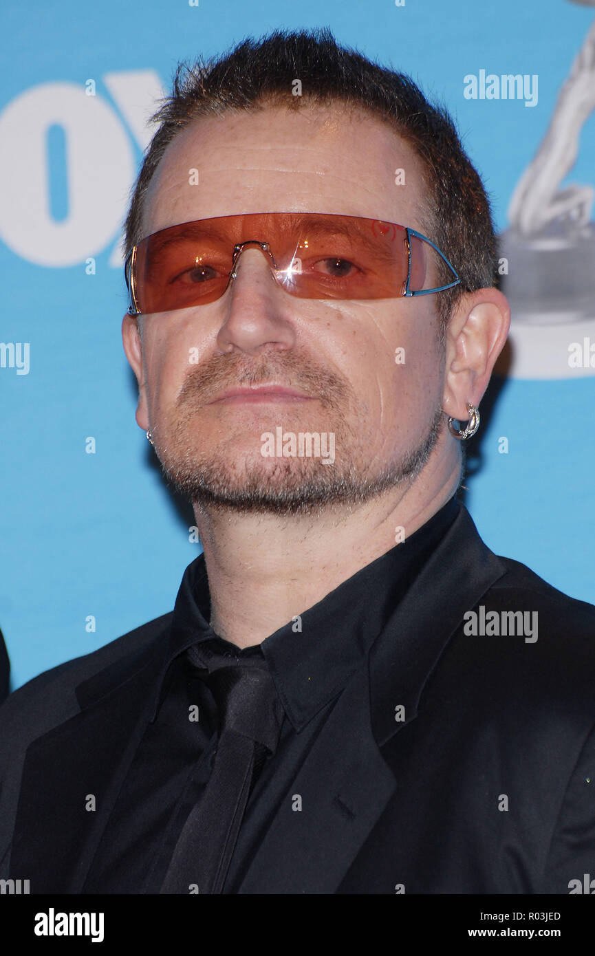 Bono U2 Headshot High Resolution Stock Photography and Images - Alamy