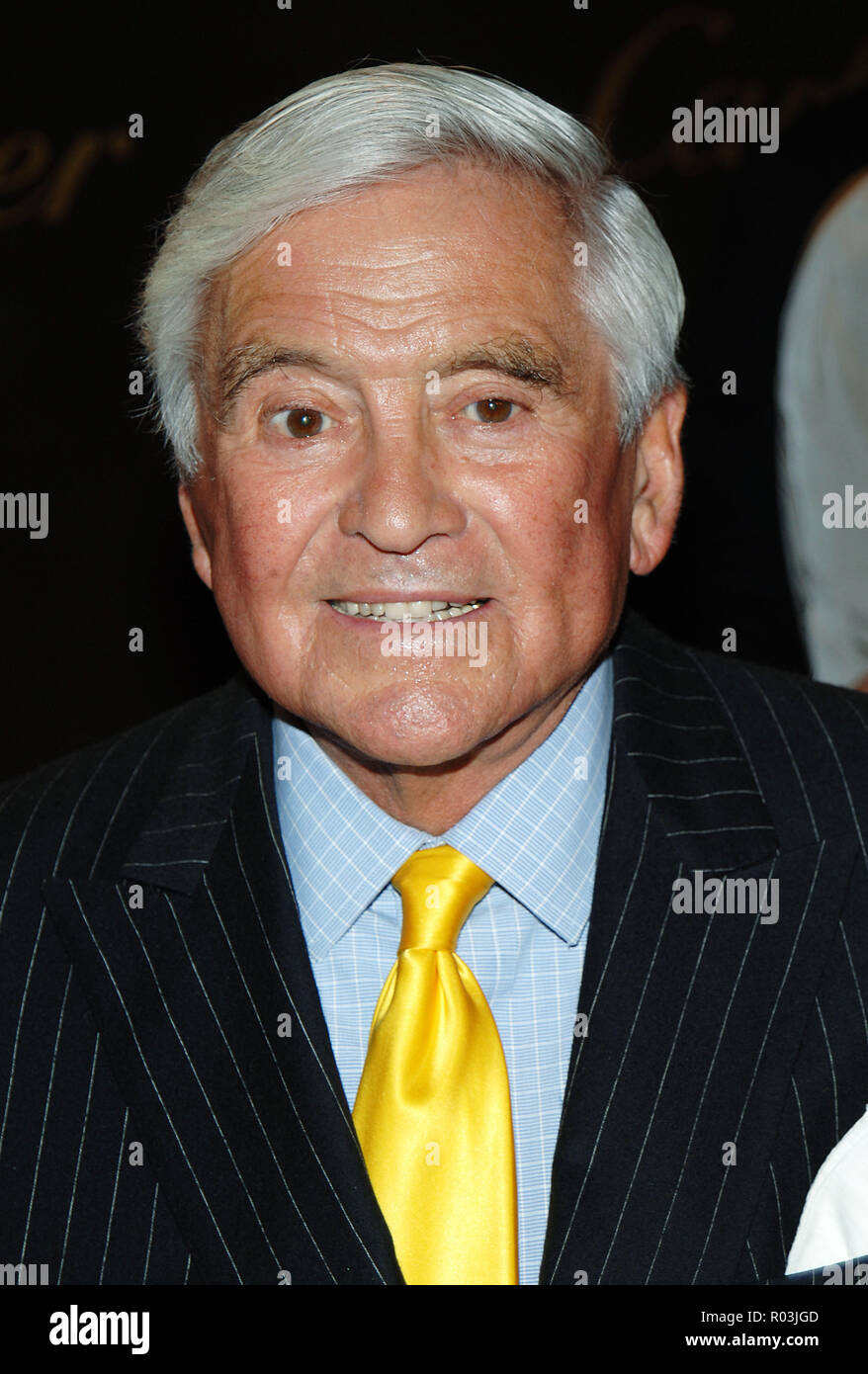 Fred Hayman arriving at the Cartier Celebrates 25 Years In Beverly ...